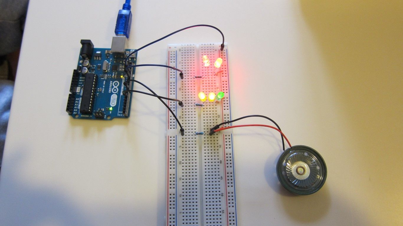 Arduino Morse Code : 5 Steps (with Pictures) - Instructables