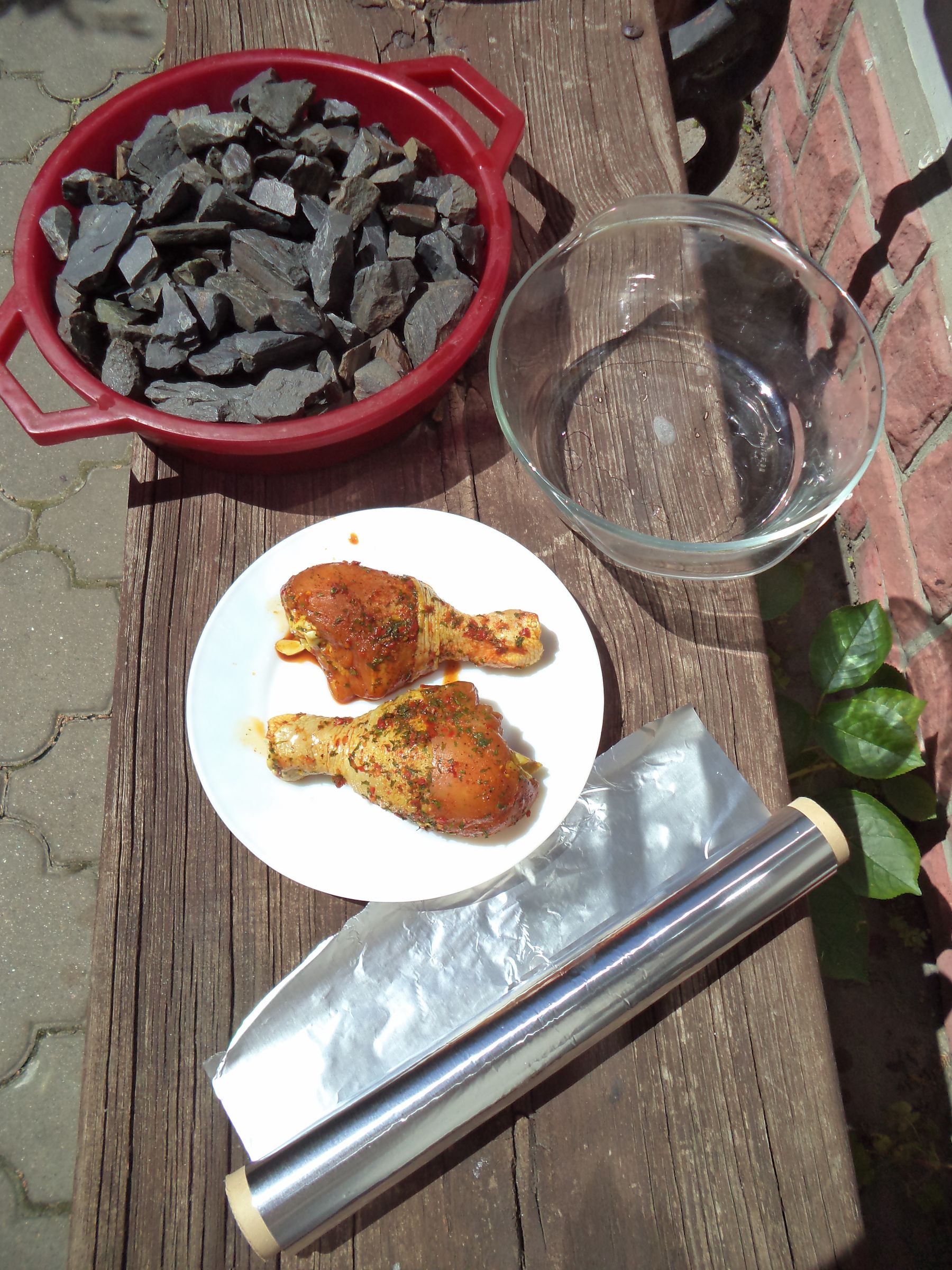 Solar Cooking With Magnetite (Director's Cut) : 16 Steps (with Pictures ...