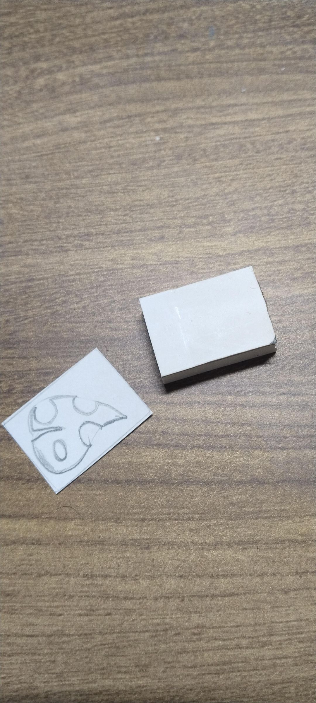 Making Stamps With Erasers : 5 Steps - Instructables