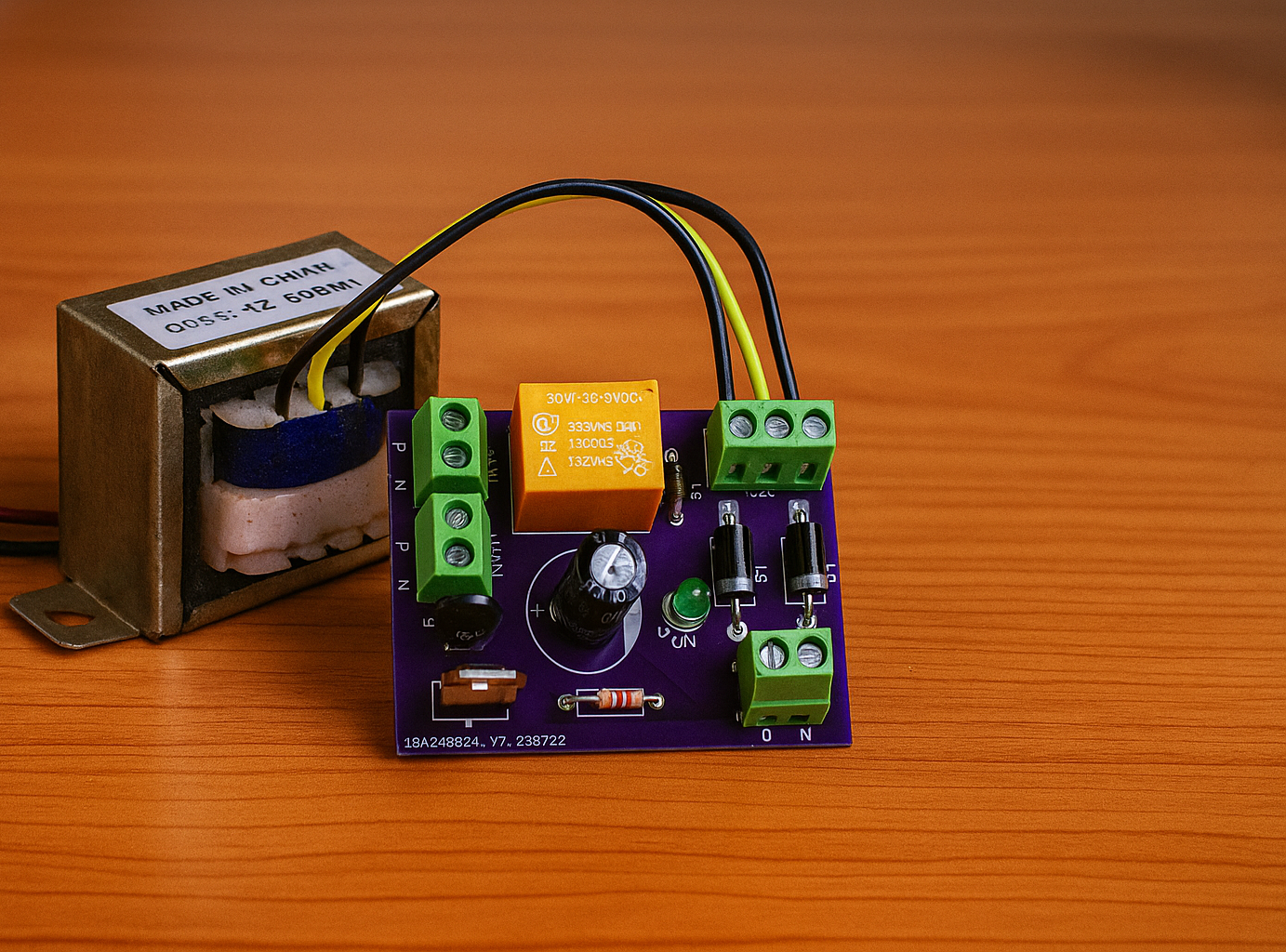 Build Your Own Arduino Nano Based DIY Oscilloscope With OLED Display ...