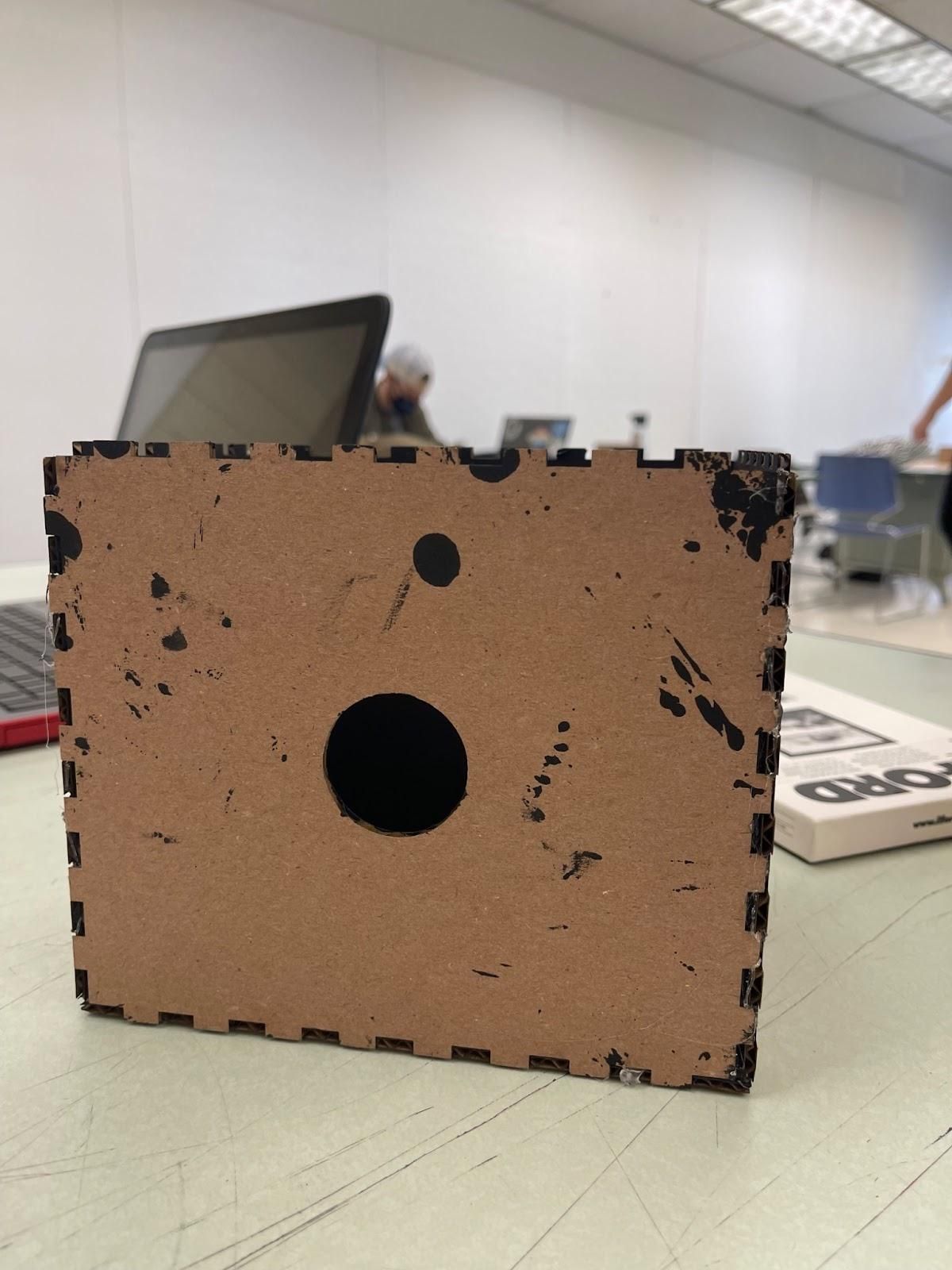 Making a Pinhole Camera : 4 Steps - Instructables