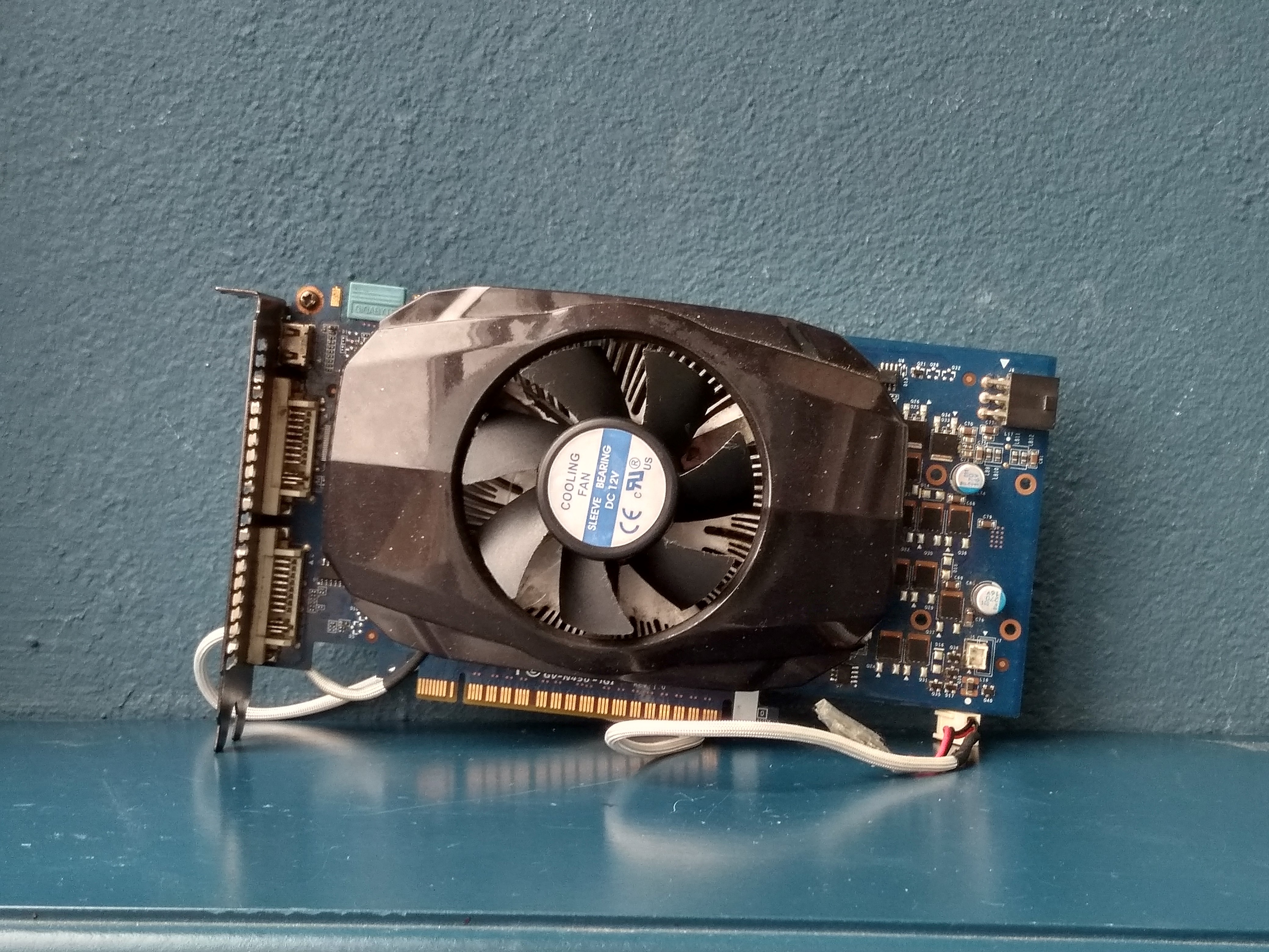 Fixing a Broken Nvidia GPU Fan : 5 Steps - Instructables