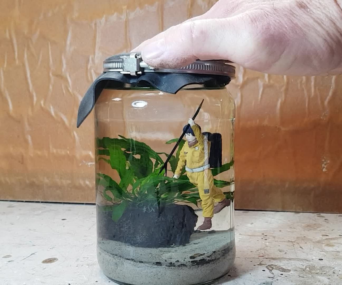 Cartesian Diver : 4 Steps (with Pictures) - Instructables