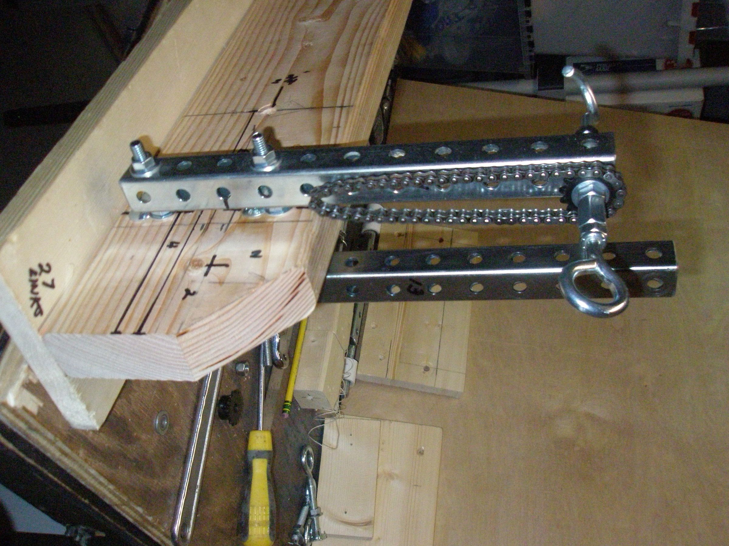 Rope/Cord Maker : 11 Steps (with Pictures) - Instructables