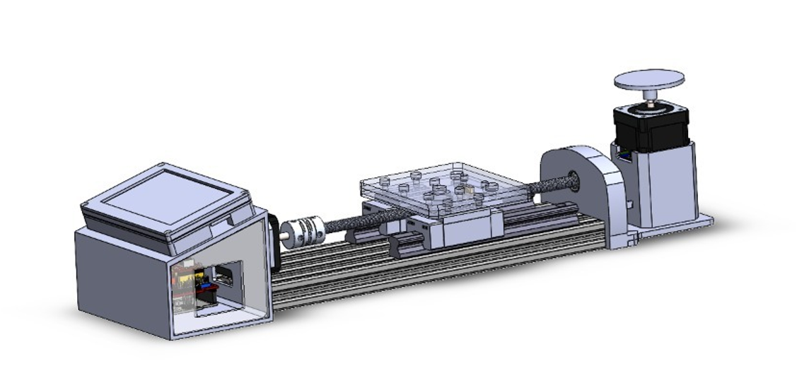 STACK3d Three-dimensional Macrophotography Scanner : 6 Steps (with Pictures) - Instructables