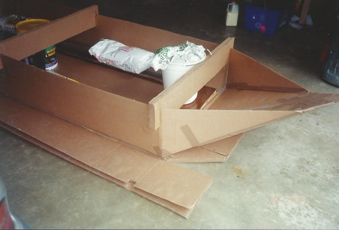 AHOY! Cardboard Boat for Racing : 9 Steps (with Pictures) - Instructables