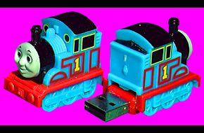 Thomas Tank USB Flash Drive - Instructables