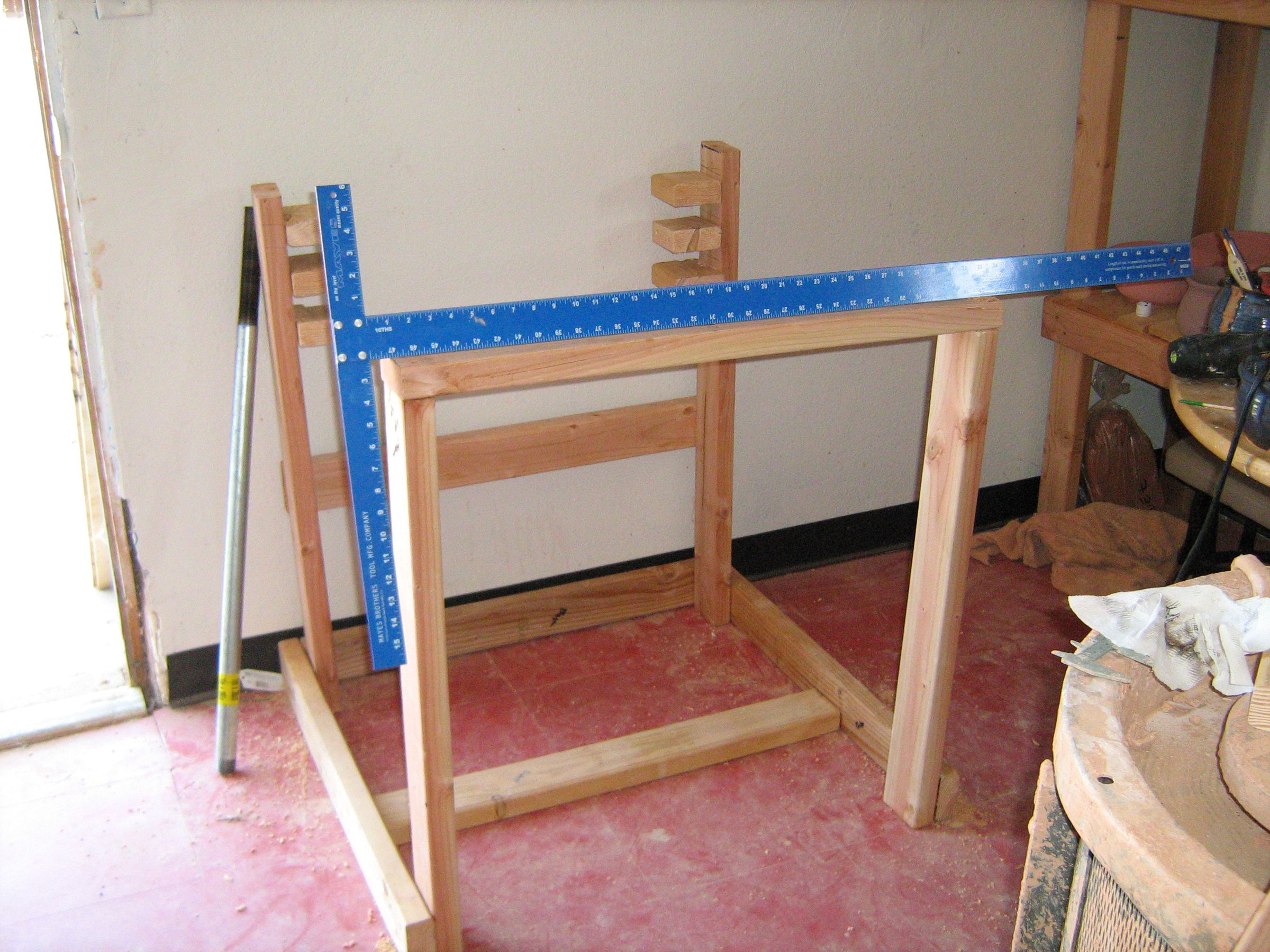 Country Pottery Kickwheel : 16 Steps (with Pictures) - Instructables