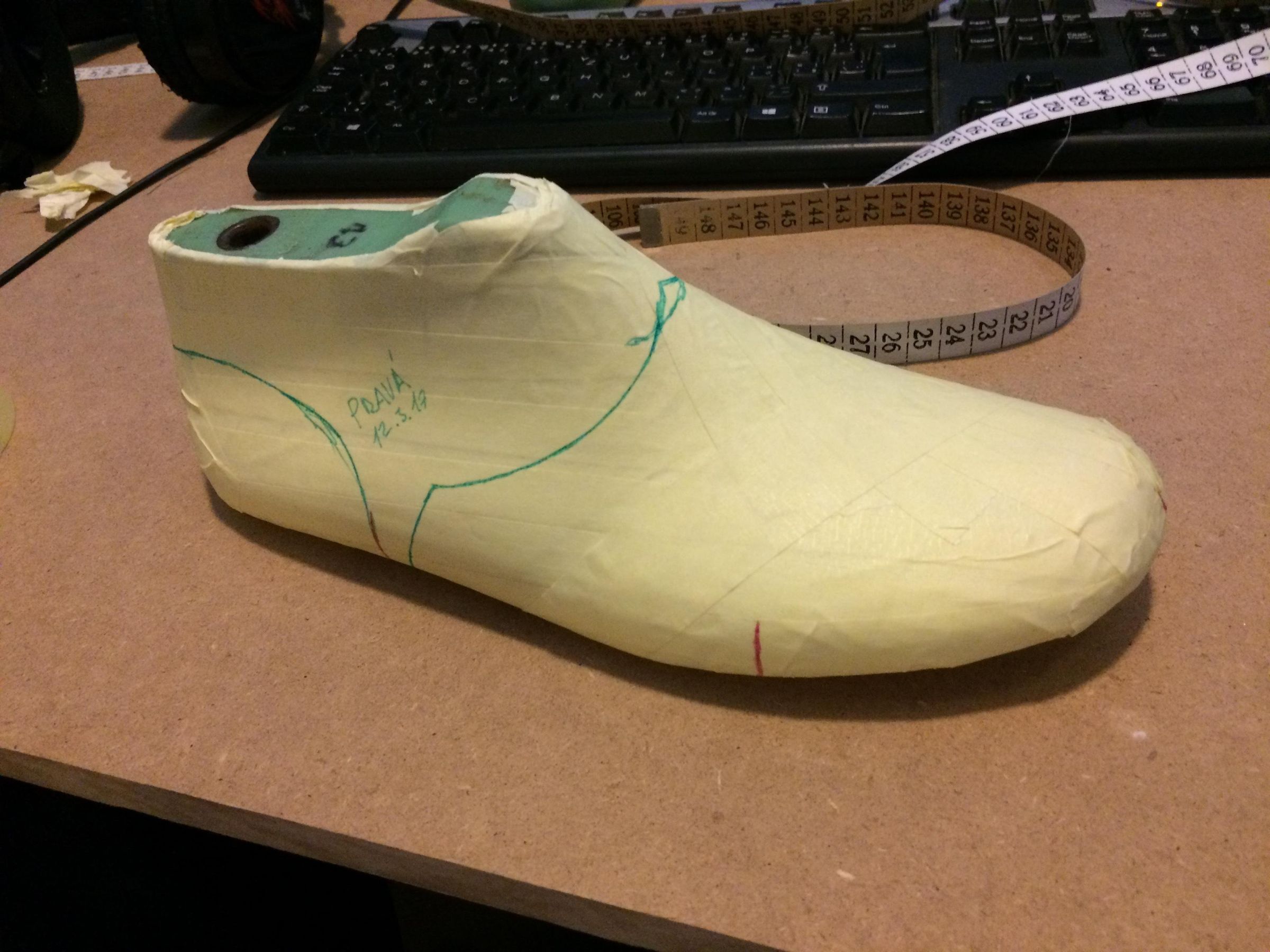 Hand Sewn LARP Shoe(s) : 28 Steps (with Pictures) - Instructables