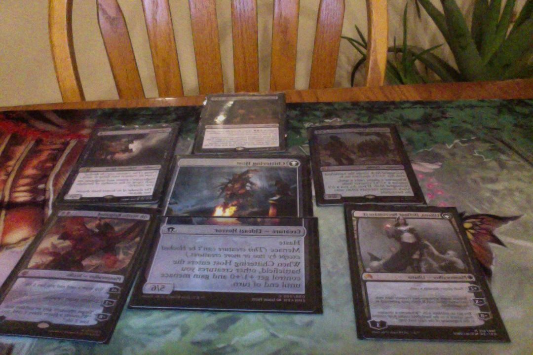 How to Build a Magic the Gathering Deck : 8 Steps (with Pictures ...