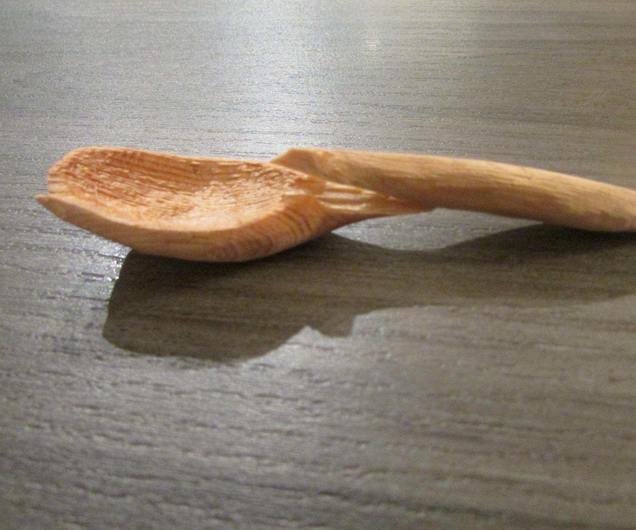 Fixing a Wooden Swedish Eating Spoon Handle - Instructables