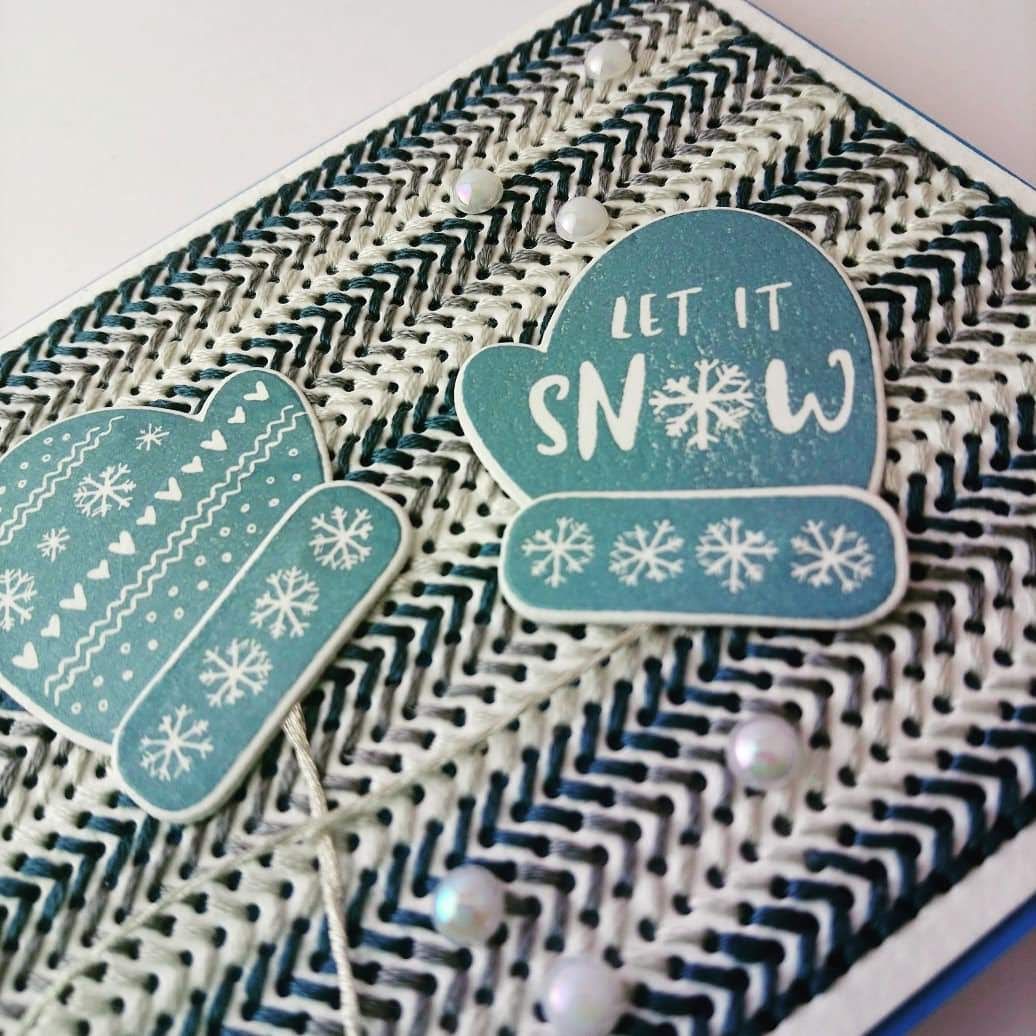 Hand-Sewn Cards: Two Ways : 12 Steps - Instructables