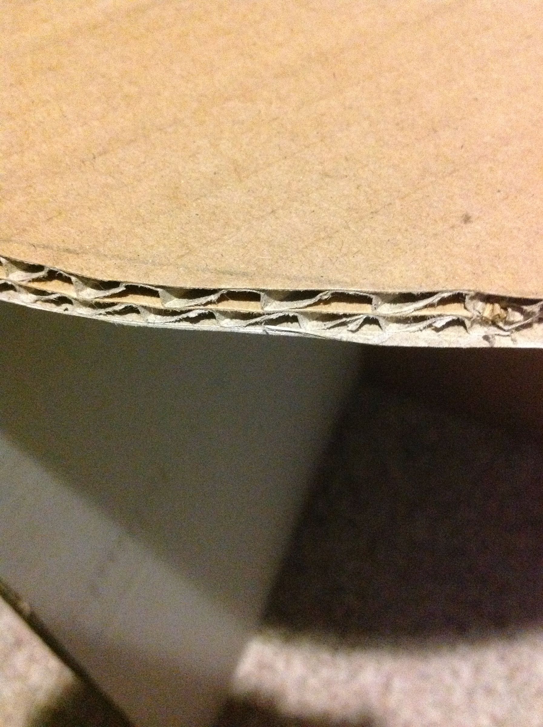 Make a Cardboard and Duct Tape Table : 9 Steps - Instructables