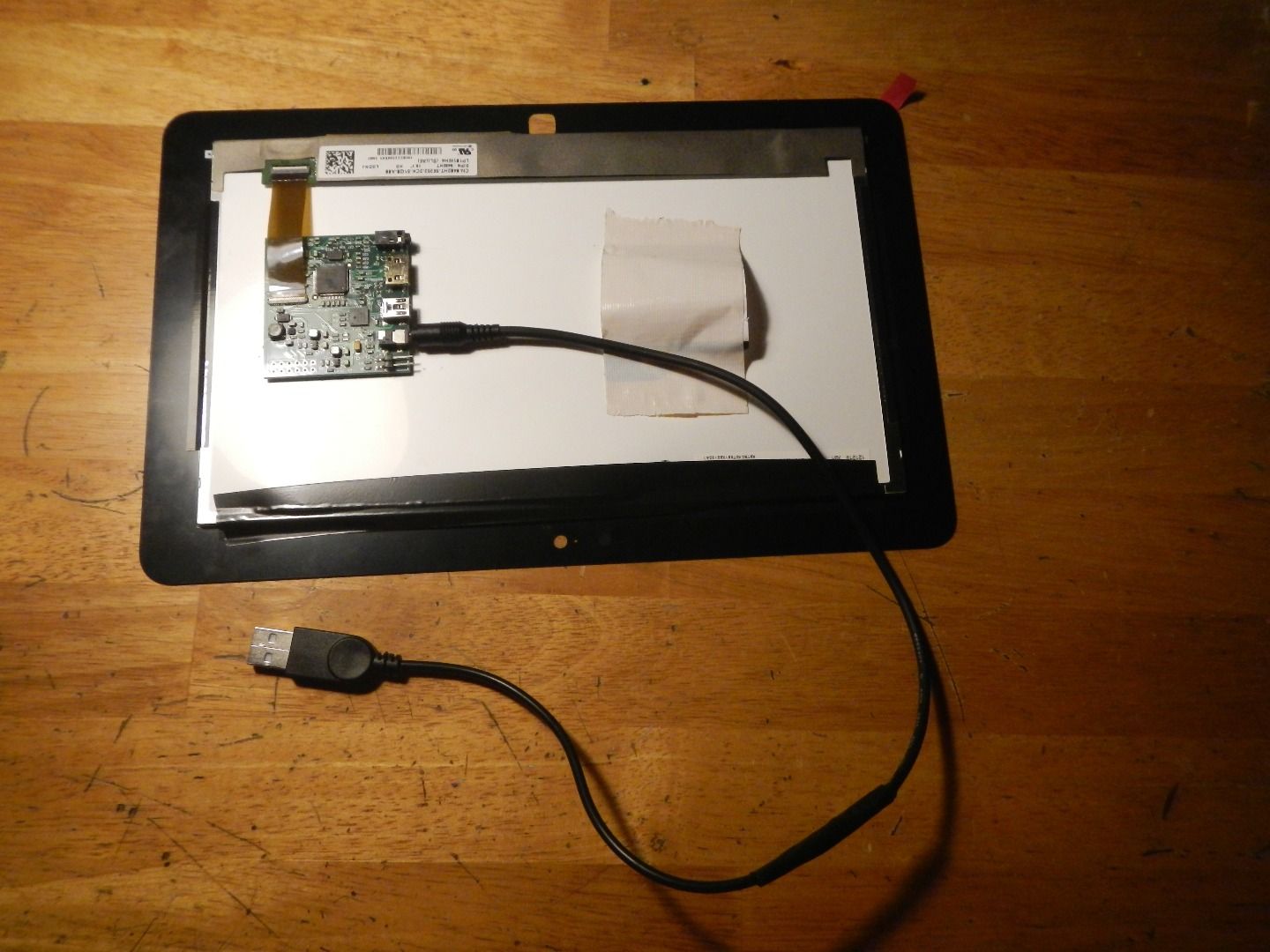 DIY Tablet: Powerful, Easy-to-make, (relatively) Cheap [Part 1: the ...