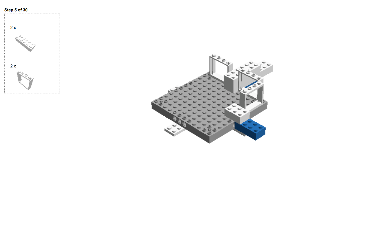 LEGO Drone With GoPro Camera : 11 Steps (with Pictures) - Instructables