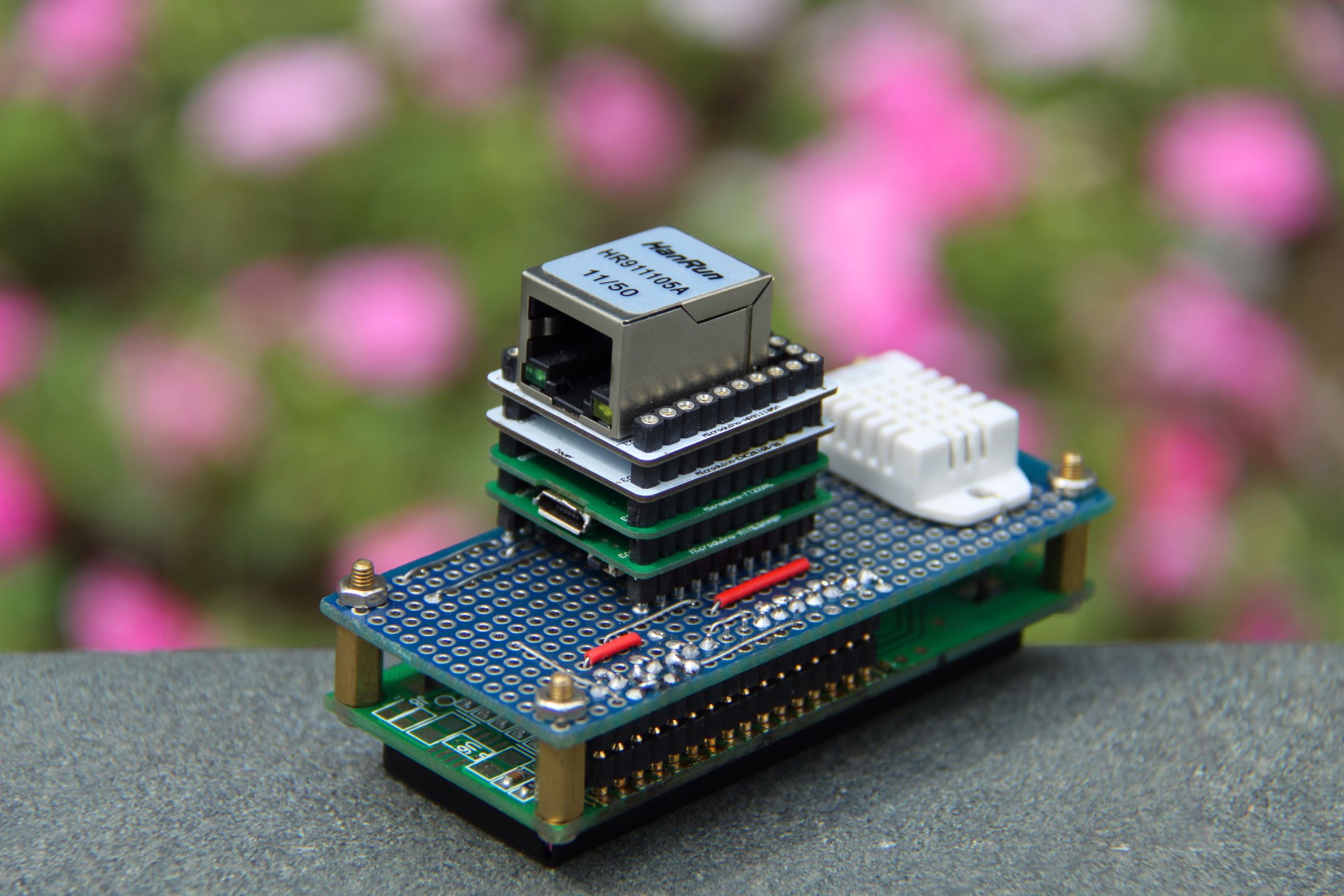 Microduino: a Small and Stackable Arduino : 6 Steps - Instructables