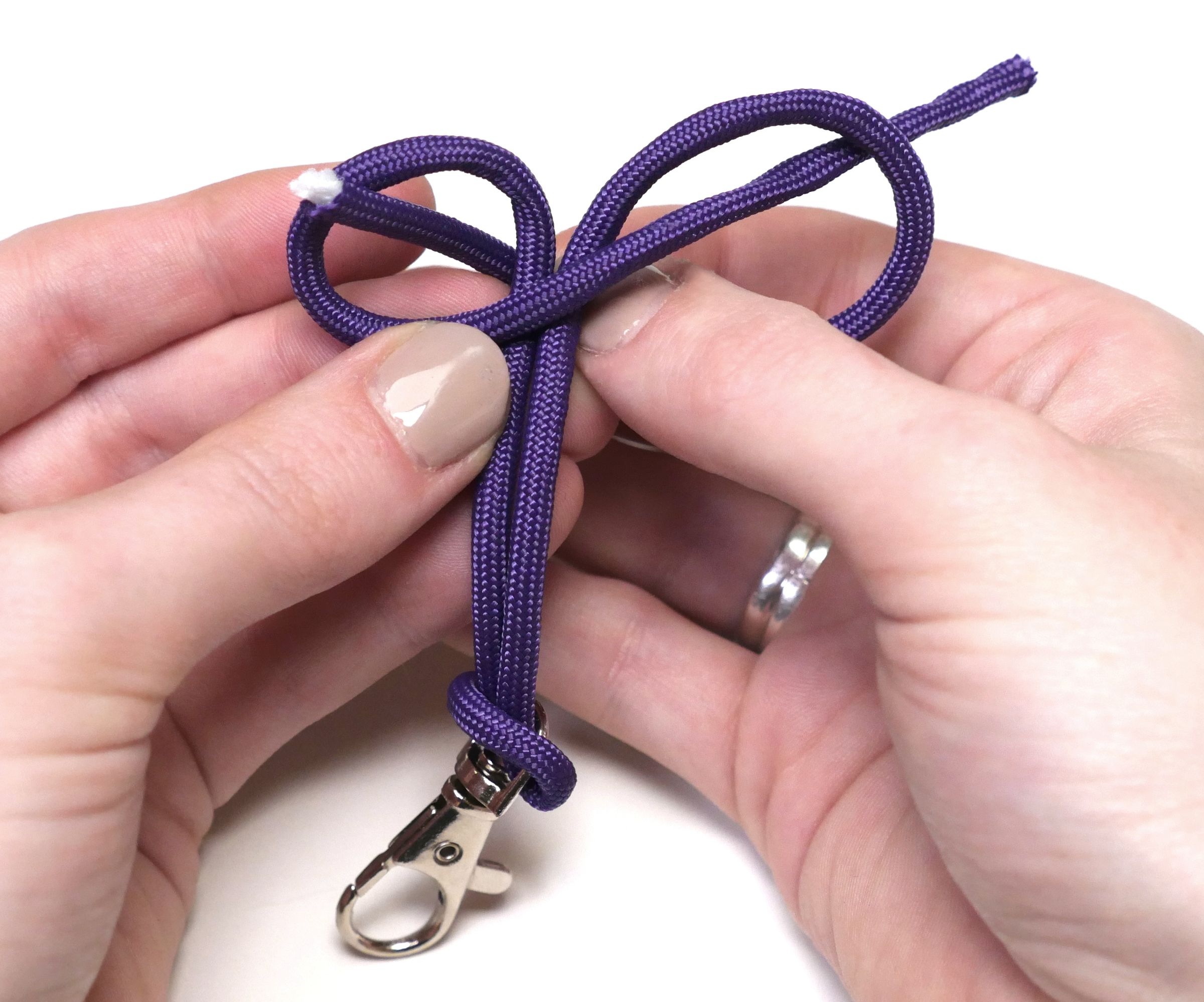 Paracord Zipper Pull : 7 Steps (with Pictures) - Instructables