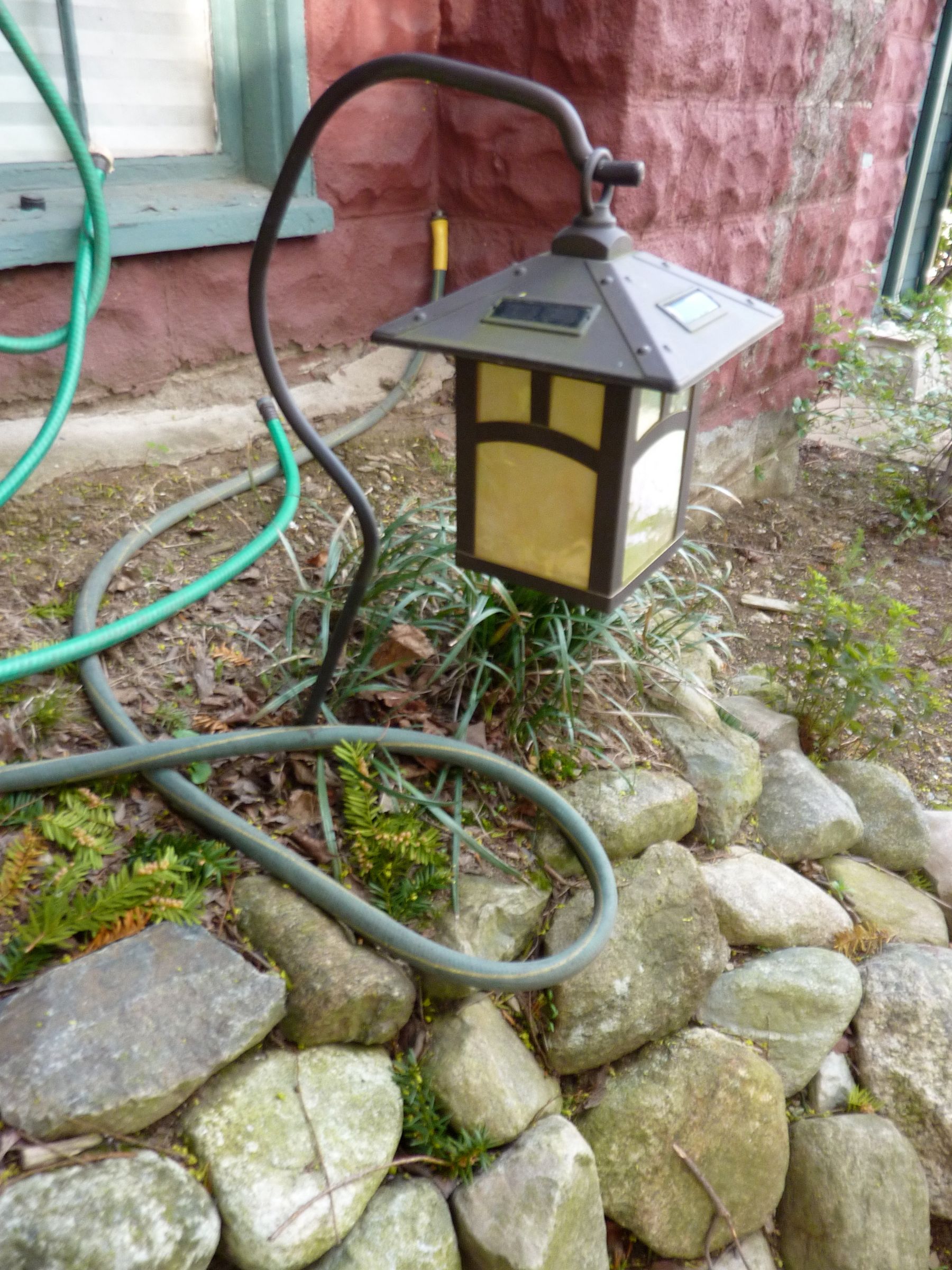 Build a Wooden Garden Arbor : 6 Steps (with Pictures) - Instructables