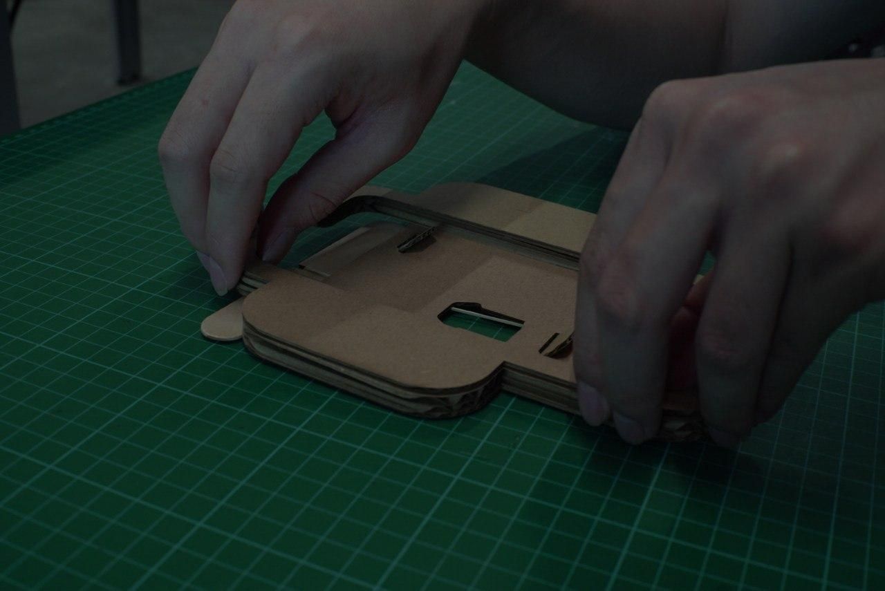 Cardboard + Scanner : 8 Steps (with Pictures) - Instructables