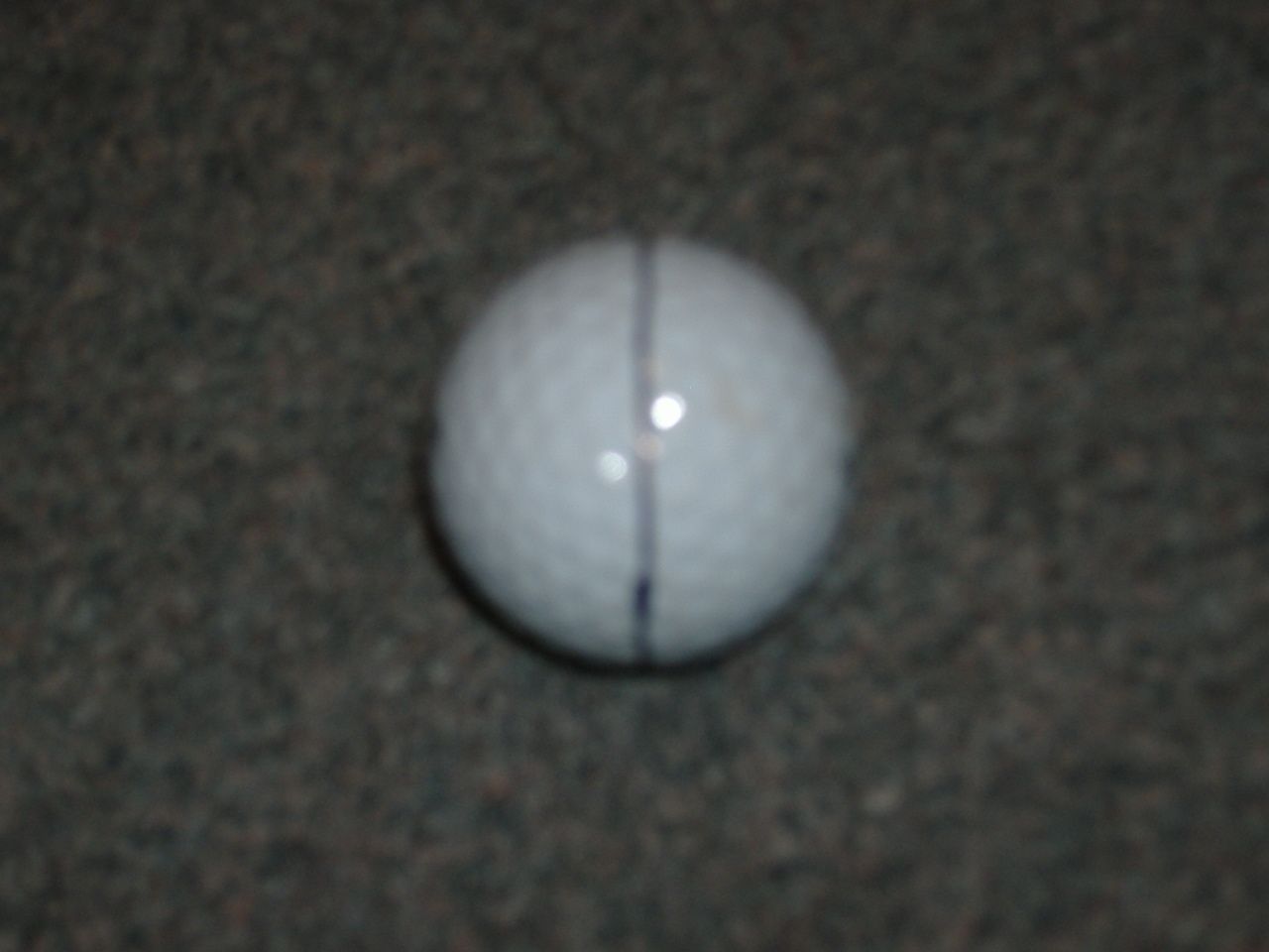 Golf Ball Centre Line Marking Jig : 5 Steps - Instructables