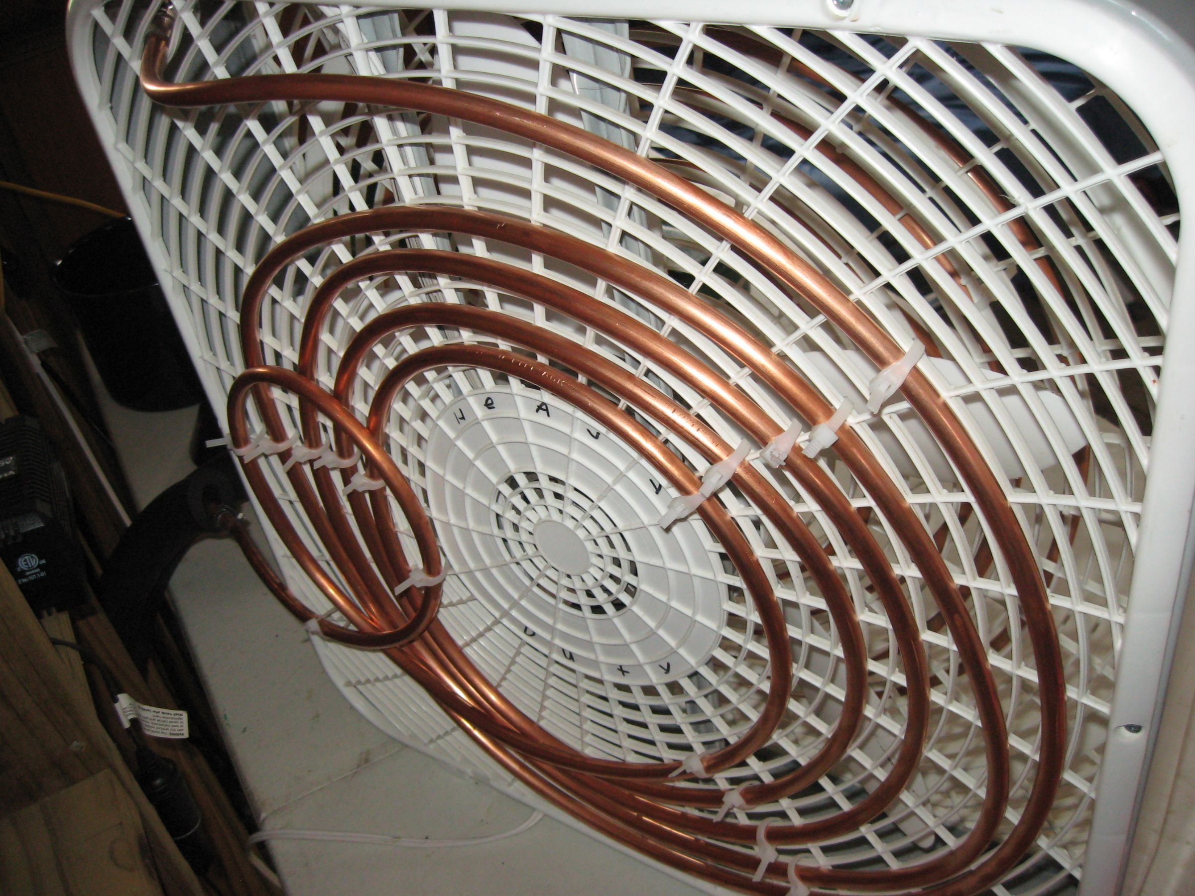 Home Made Air Conditioner I : 5 Steps (with Pictures) - Instructables