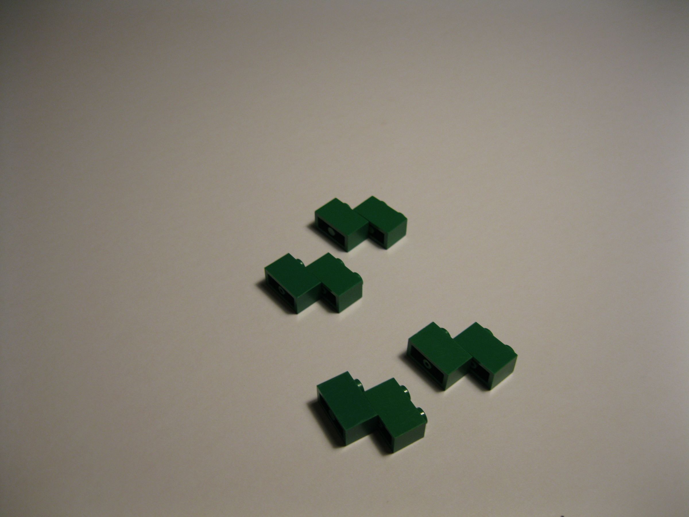 LEGO Creeper ( Minecraft ) : 5 Steps - Instructables