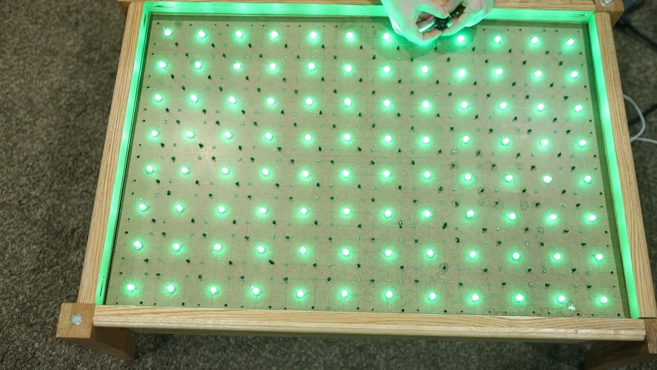 Arduino Snake LED Game : 4 Steps (with Pictures) - Instructables