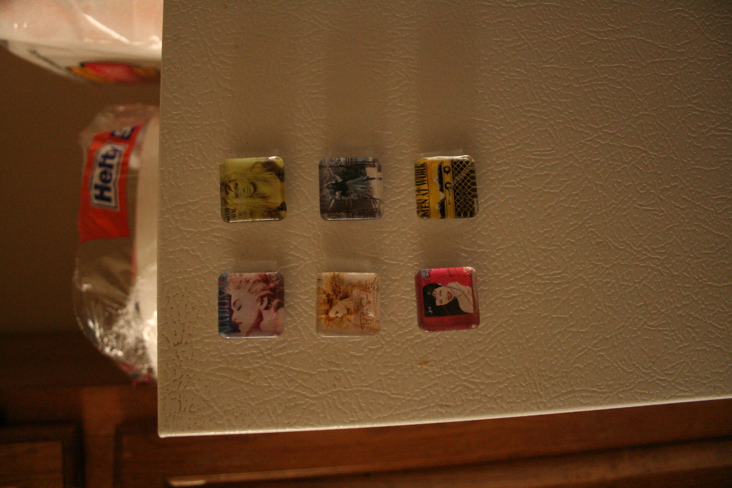Album Cover Magnets : 6 Steps (with Pictures) - Instructables