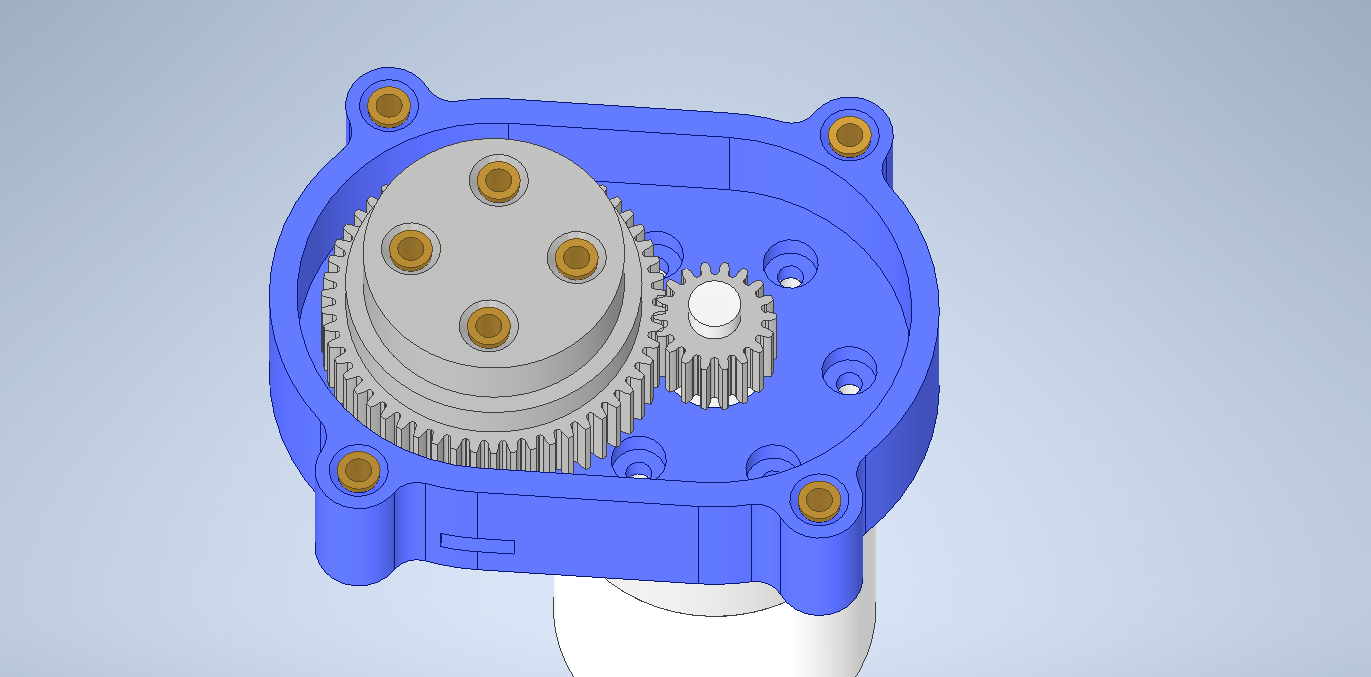 3D Printed Servo Motor : 10 Steps (with Pictures) - Instructables