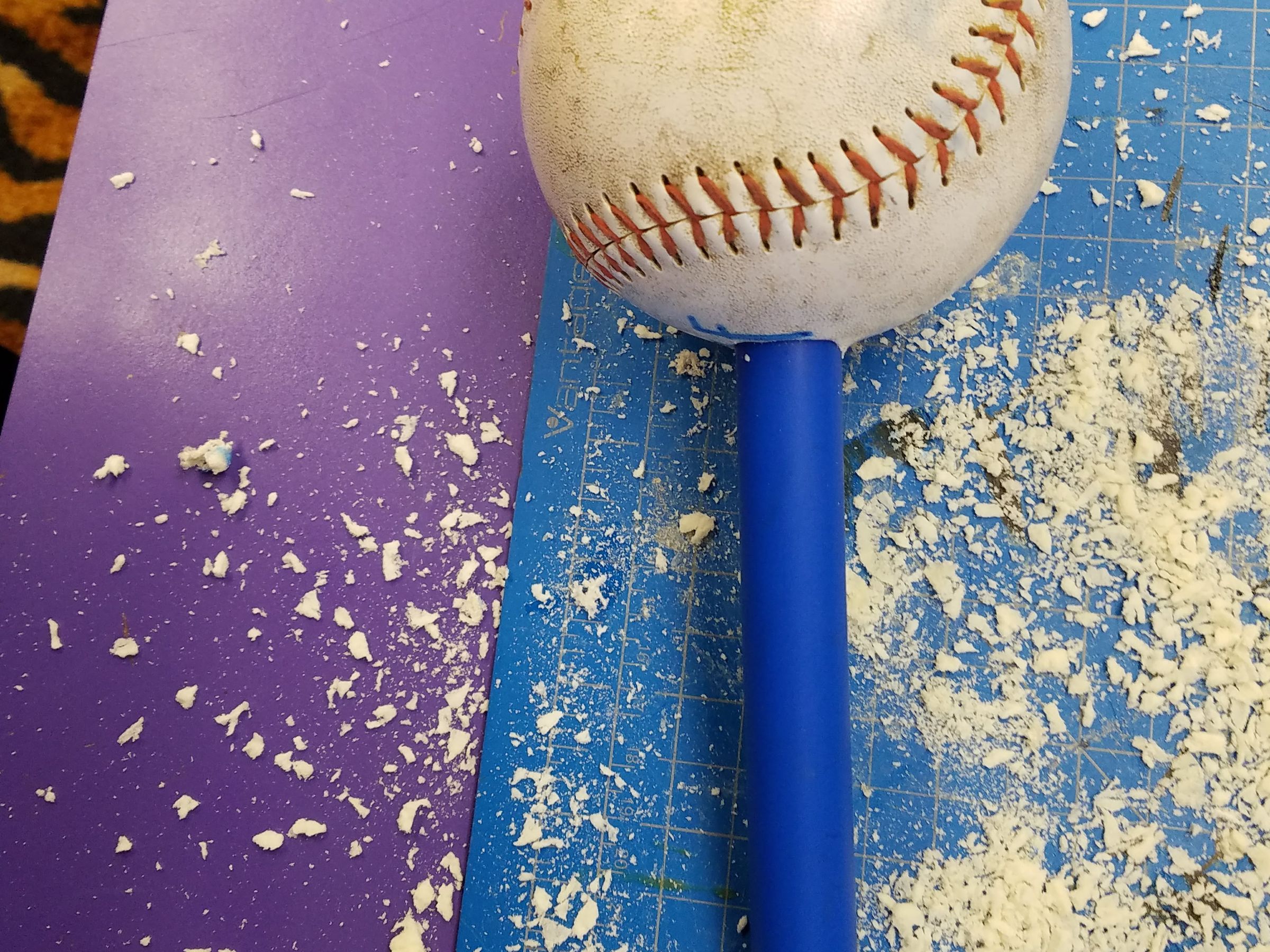 Baseball Glove Breaker Inner : 6 Steps (with Pictures) - Instructables