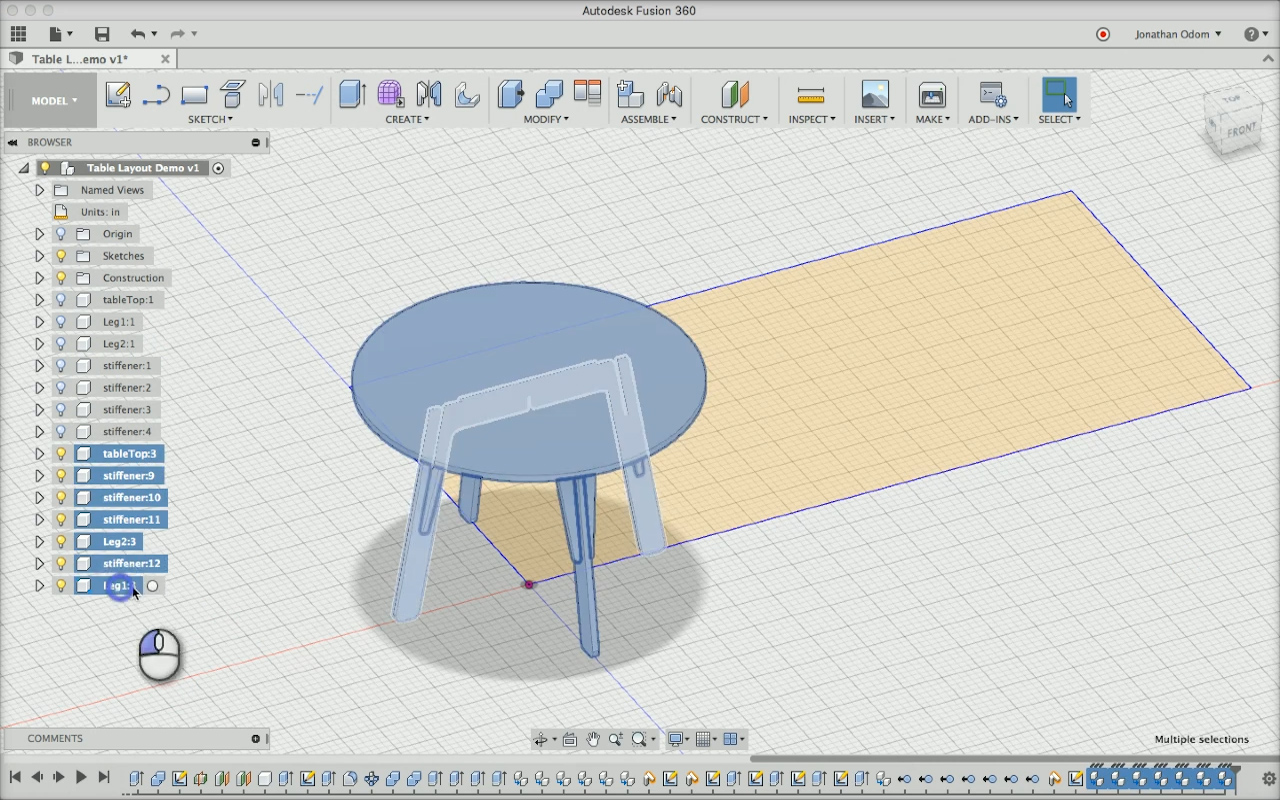 Flat Pack Design Preparation : 6 Steps - Instructables