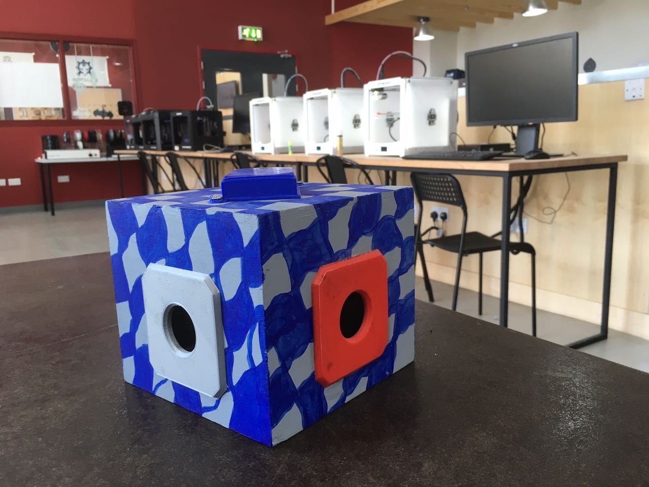 Magic Box : 7 Steps (with Pictures) - Instructables