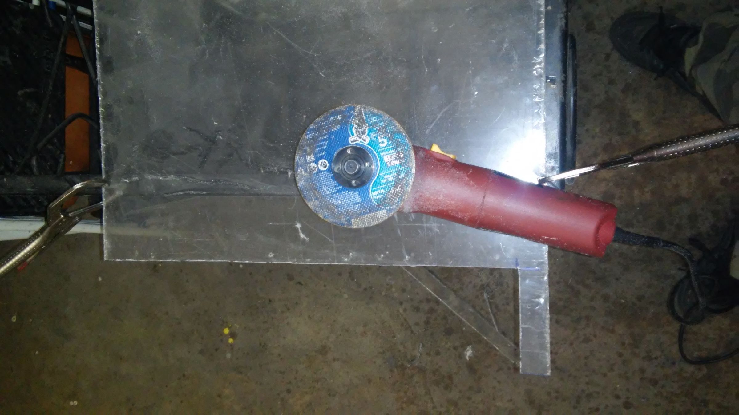 Add a "chip Tray" to X2 Mini Mill : 3 Steps - Instructables
