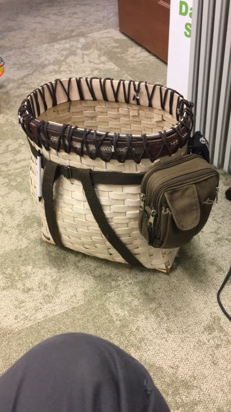 Pack Basket : 15 Steps (with Pictures) - Instructables