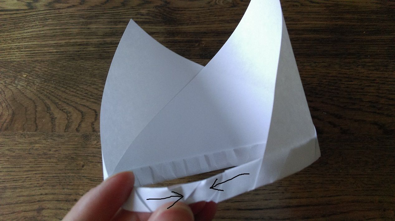 Ring Wing Paper Plane : 3 Steps - Instructables