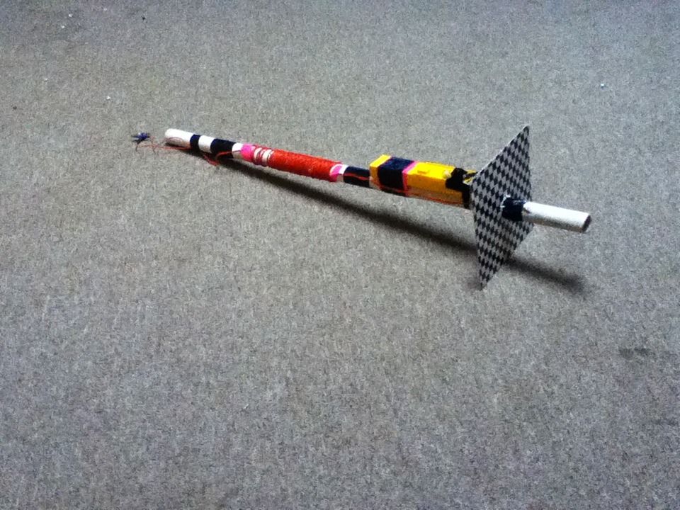 Airsoft Bazooka : 4 Steps - Instructables