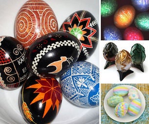 Projects for Easter - Instructables