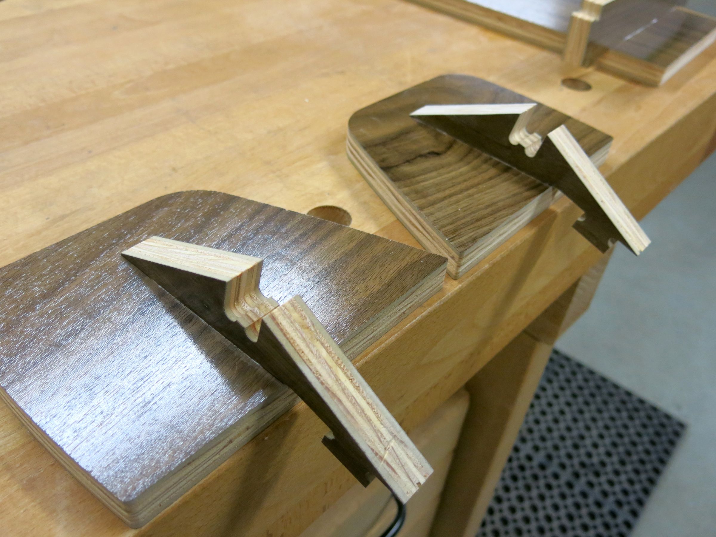 P9C - Chair Made With CNC Router : 17 Steps (with Pictures) - Instructables