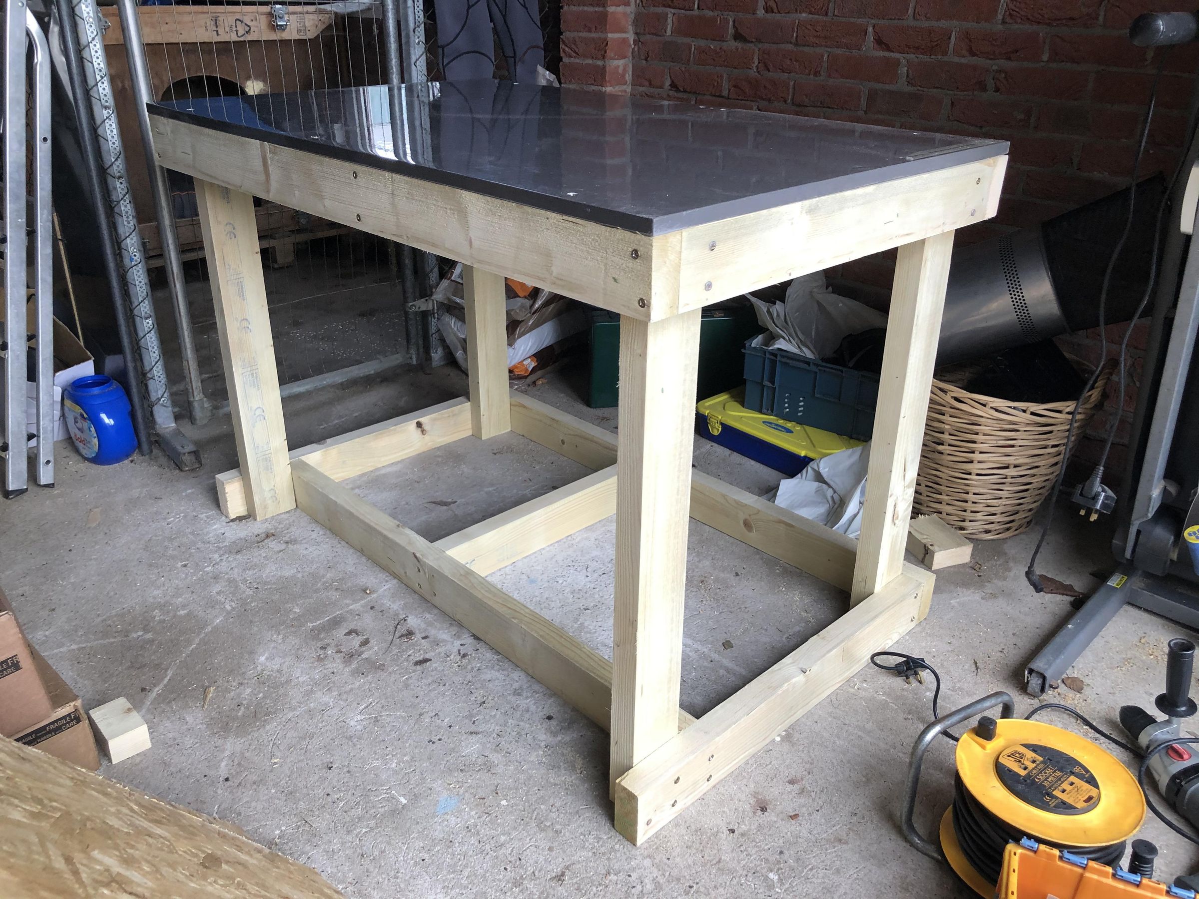 DIY CNC Table Build - FREE Plans : 12 Steps (with Pictures) - Instructables