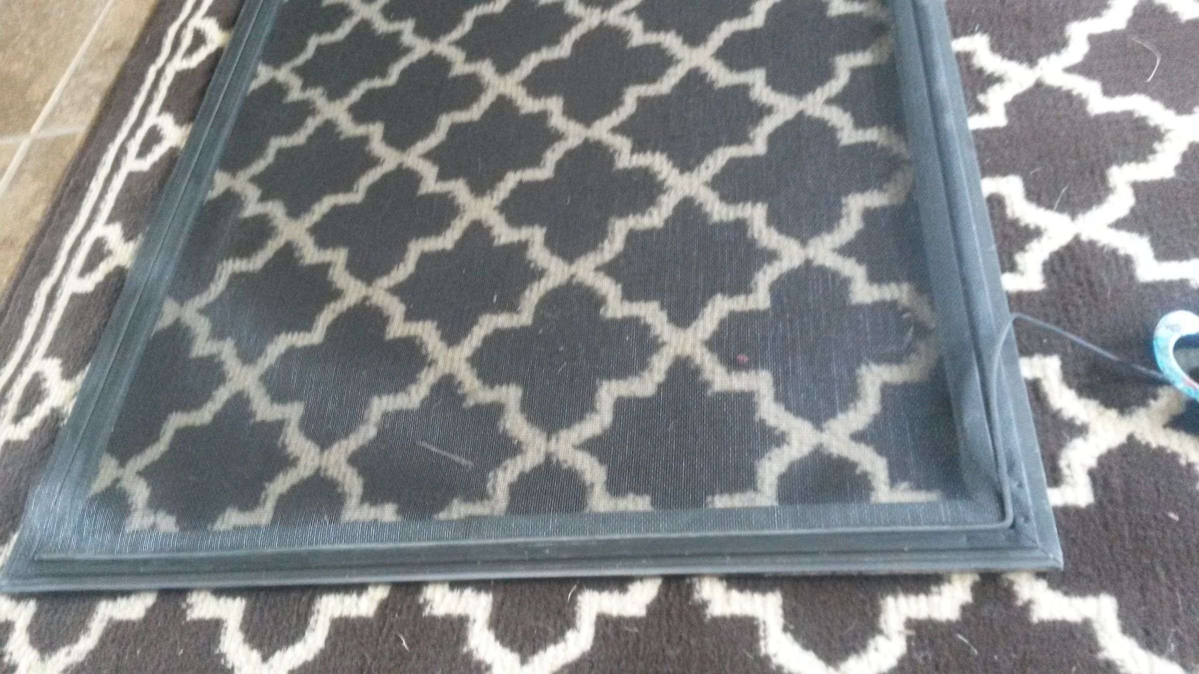 How to Rescreen a Screen : 5 Steps - Instructables