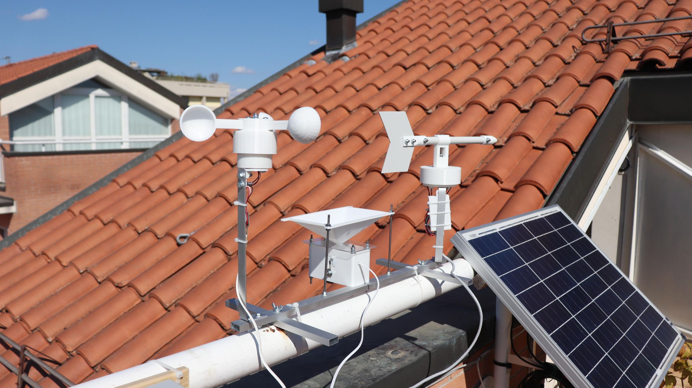 DIY Weather Station With ESP32 : 11 Steps (with Pictures) - Instructables