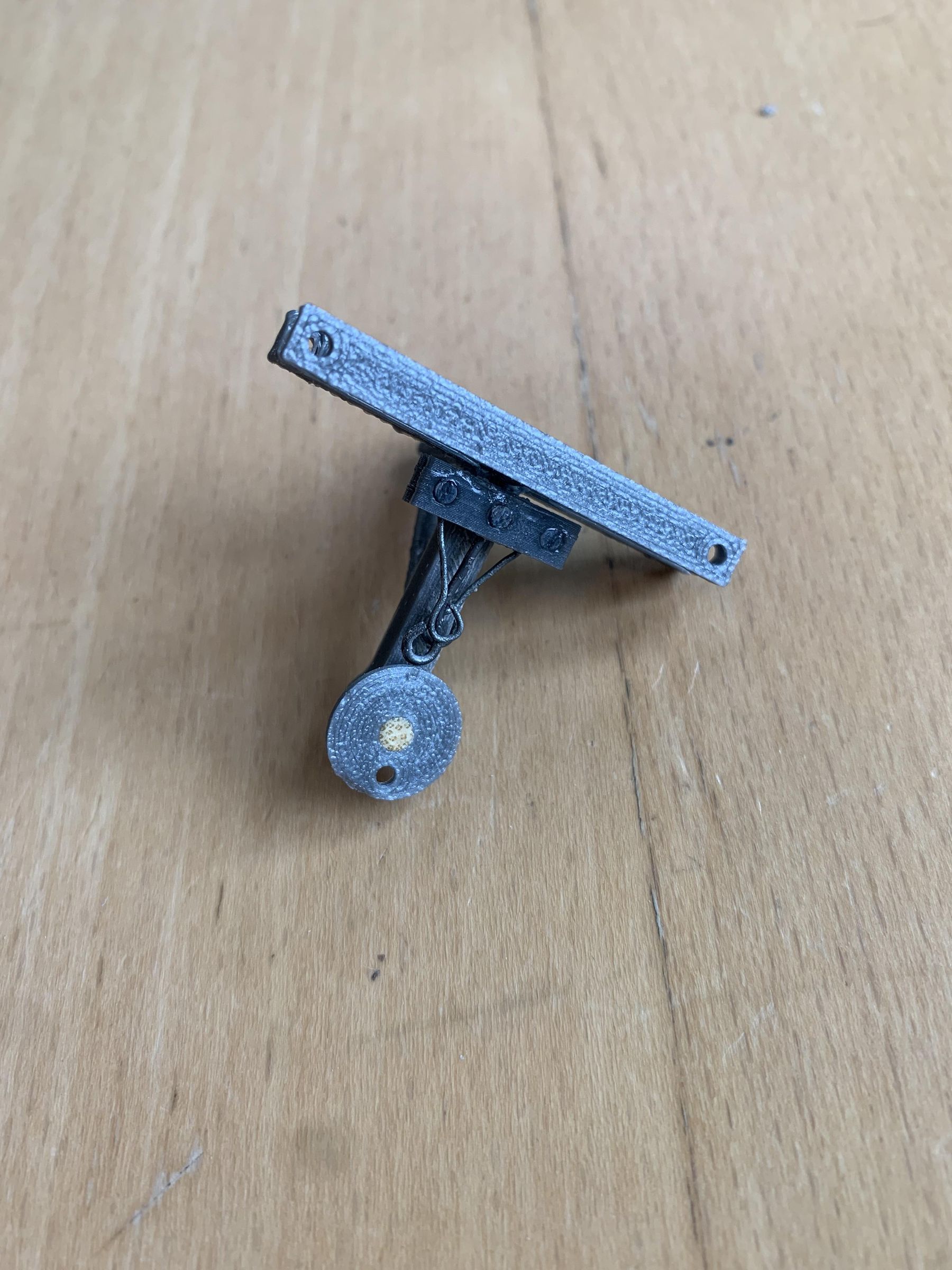 3D Printed Ornithopter : 10 Steps (with Pictures) - Instructables