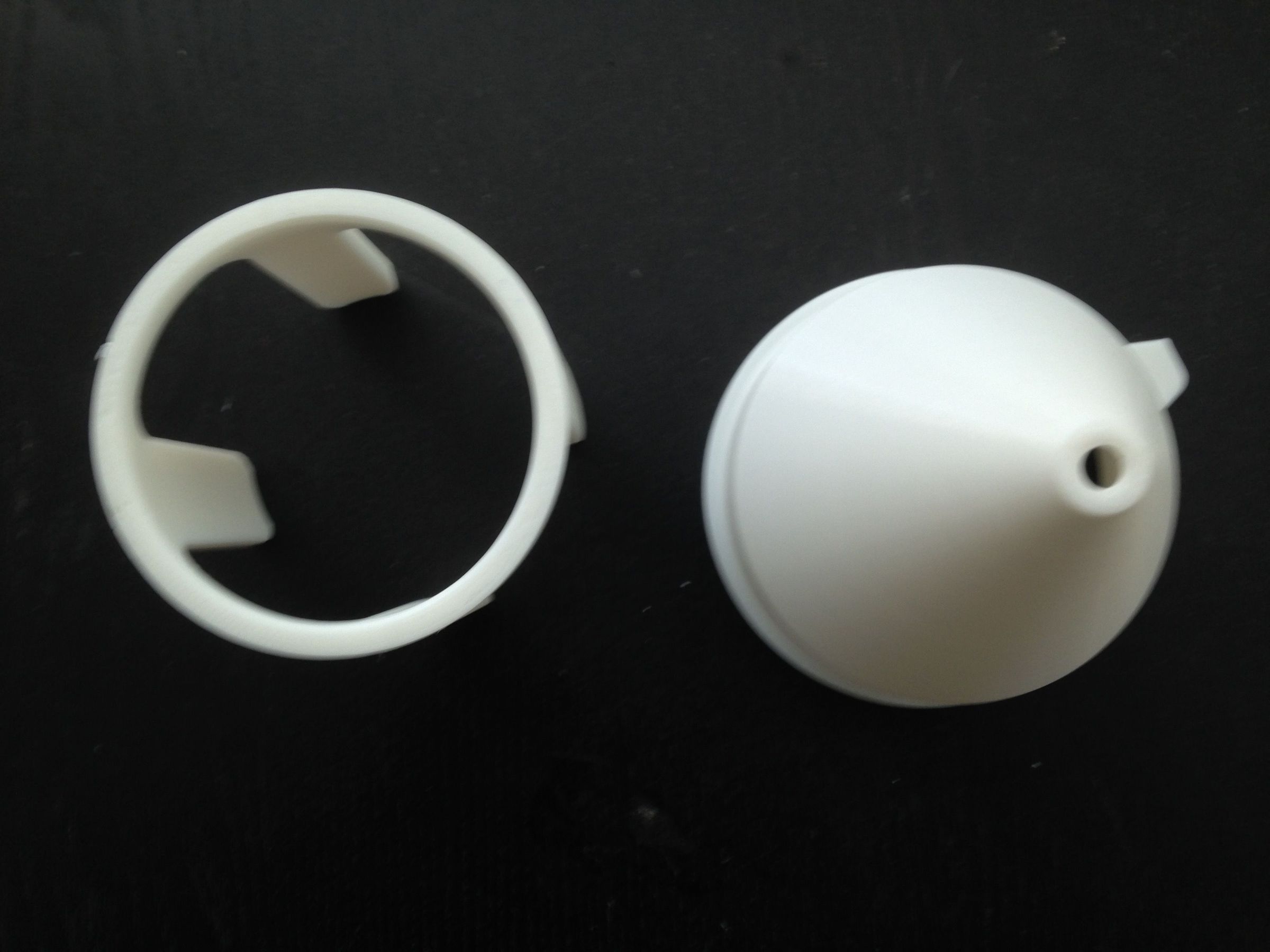 How to Finish 3D Printed PLA Objects : 5 Steps (with Pictures ...
