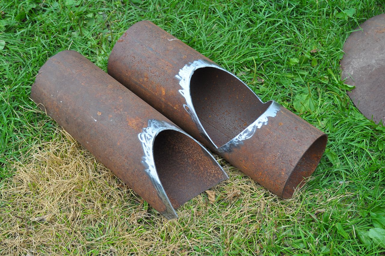 Rocket Grill! : 9 Steps (with Pictures) - Instructables