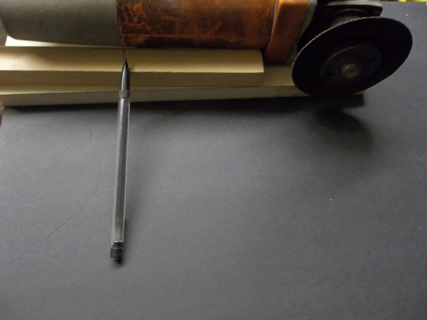 Vertical Disc Sander/ Grinder : 10 Steps (with Pictures) - Instructables