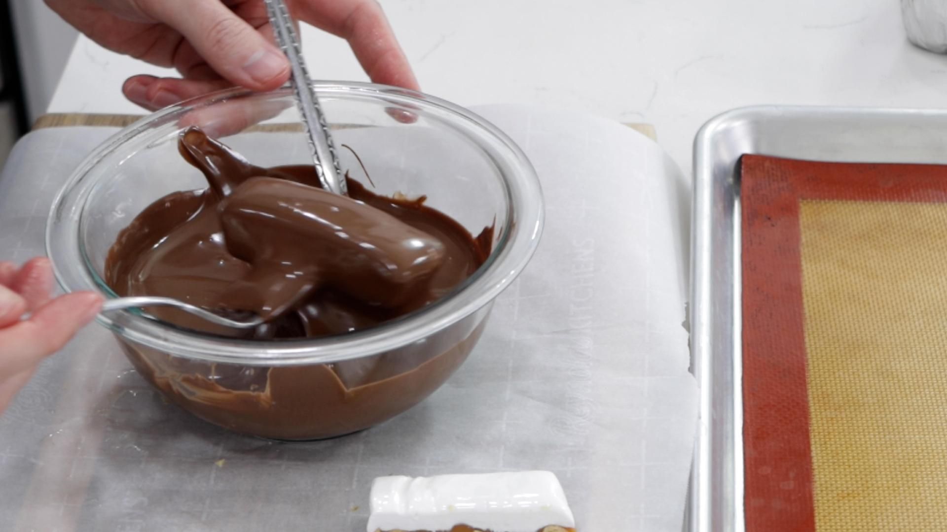 Homemade Snickers : 7 Steps (with Pictures) - Instructables