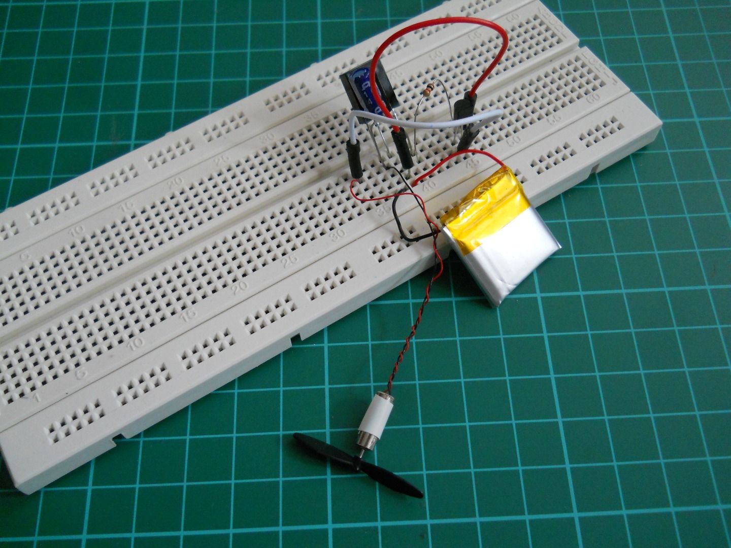 TV Remote Controlled Paper Planes : 12 Steps (with Pictures ...