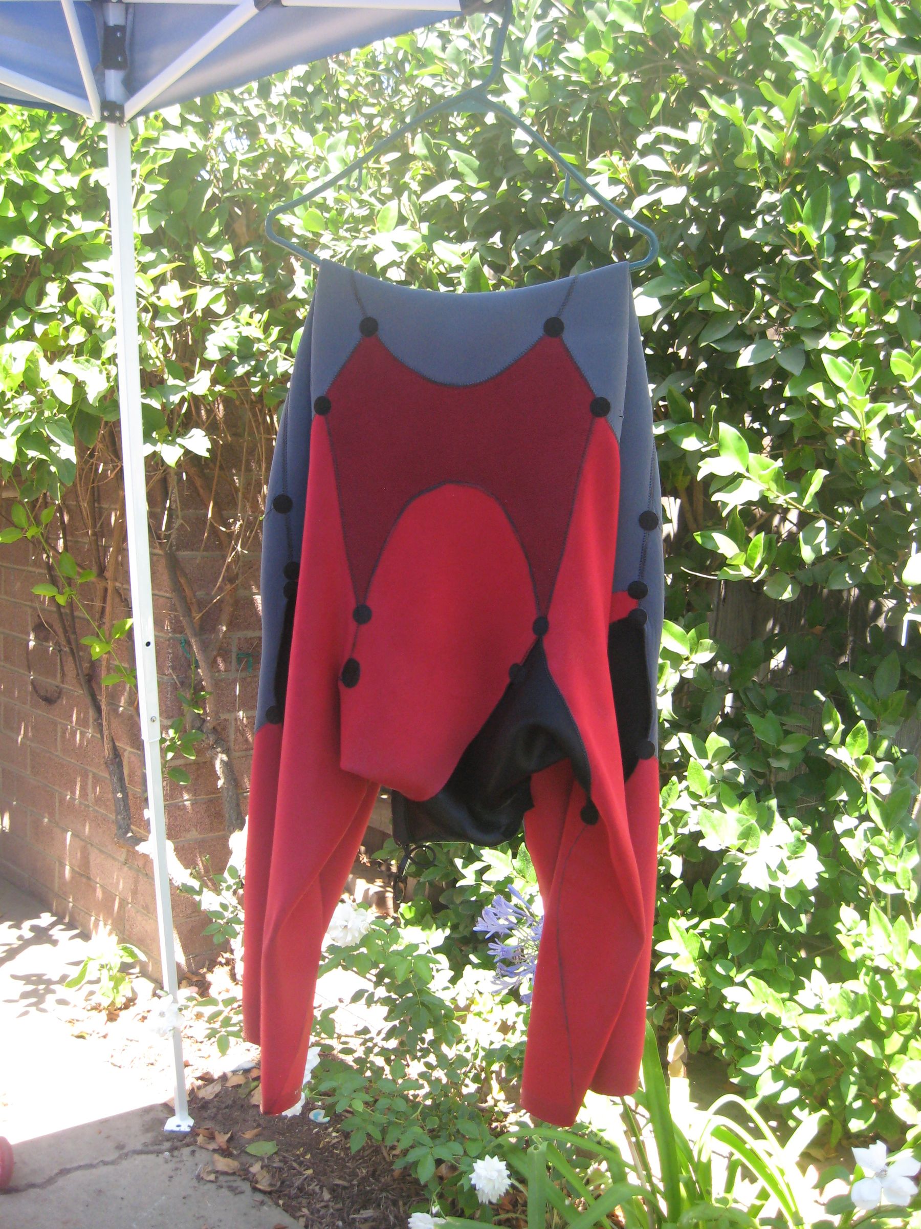 Wetsuit Care : 4 Steps - Instructables