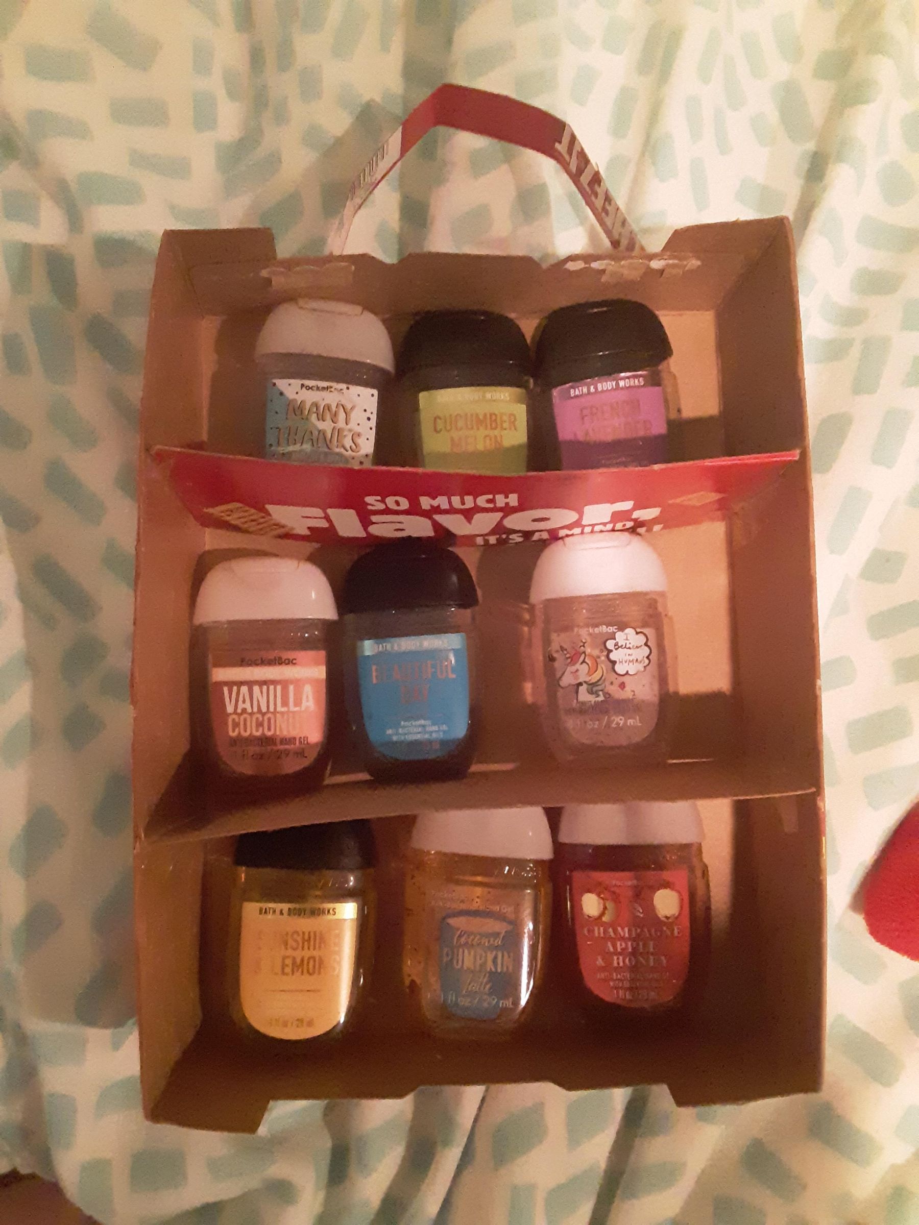 Hand Sanitizer Storage : 5 Steps - Instructables