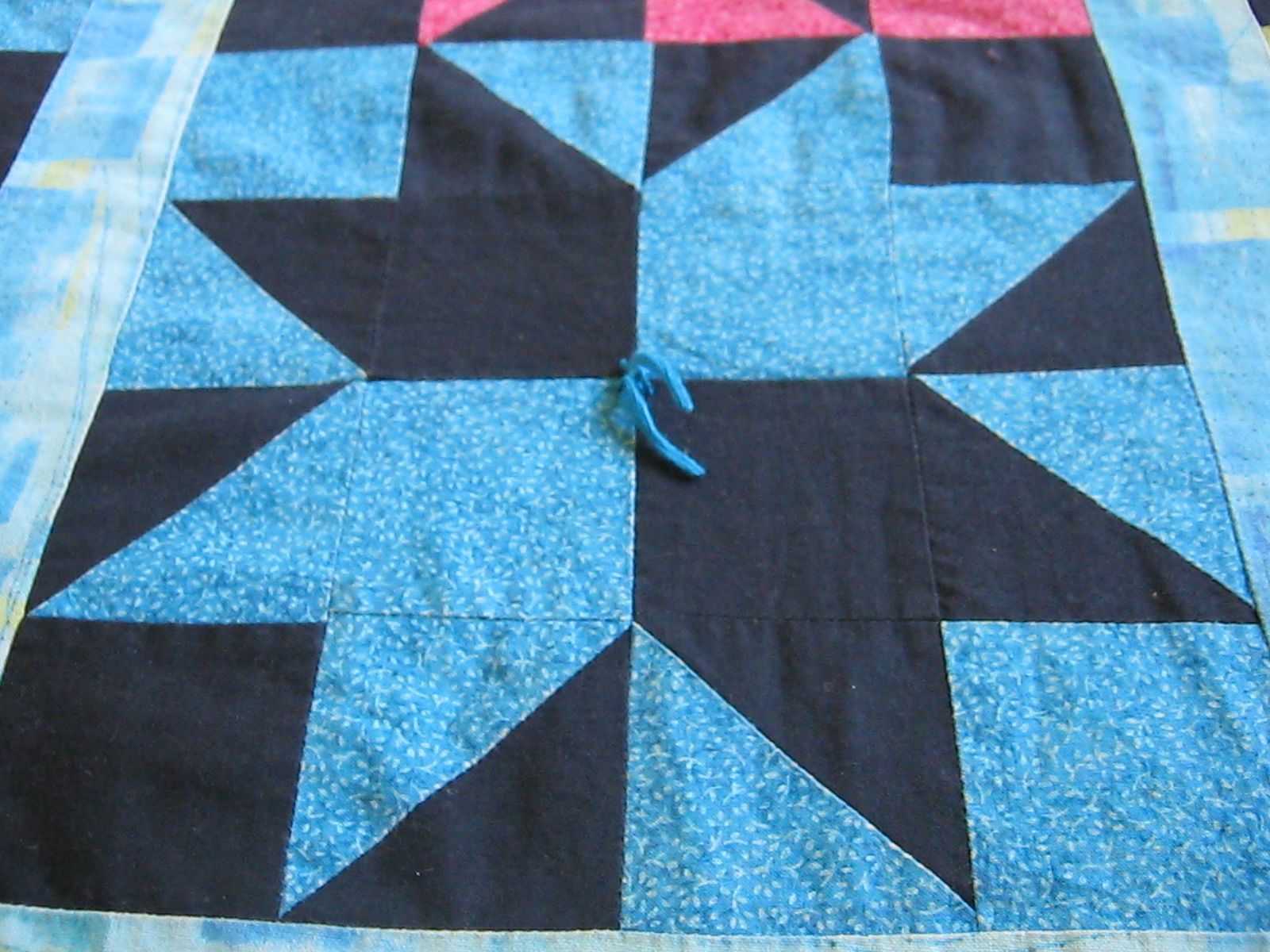My First Quilt - Instructables